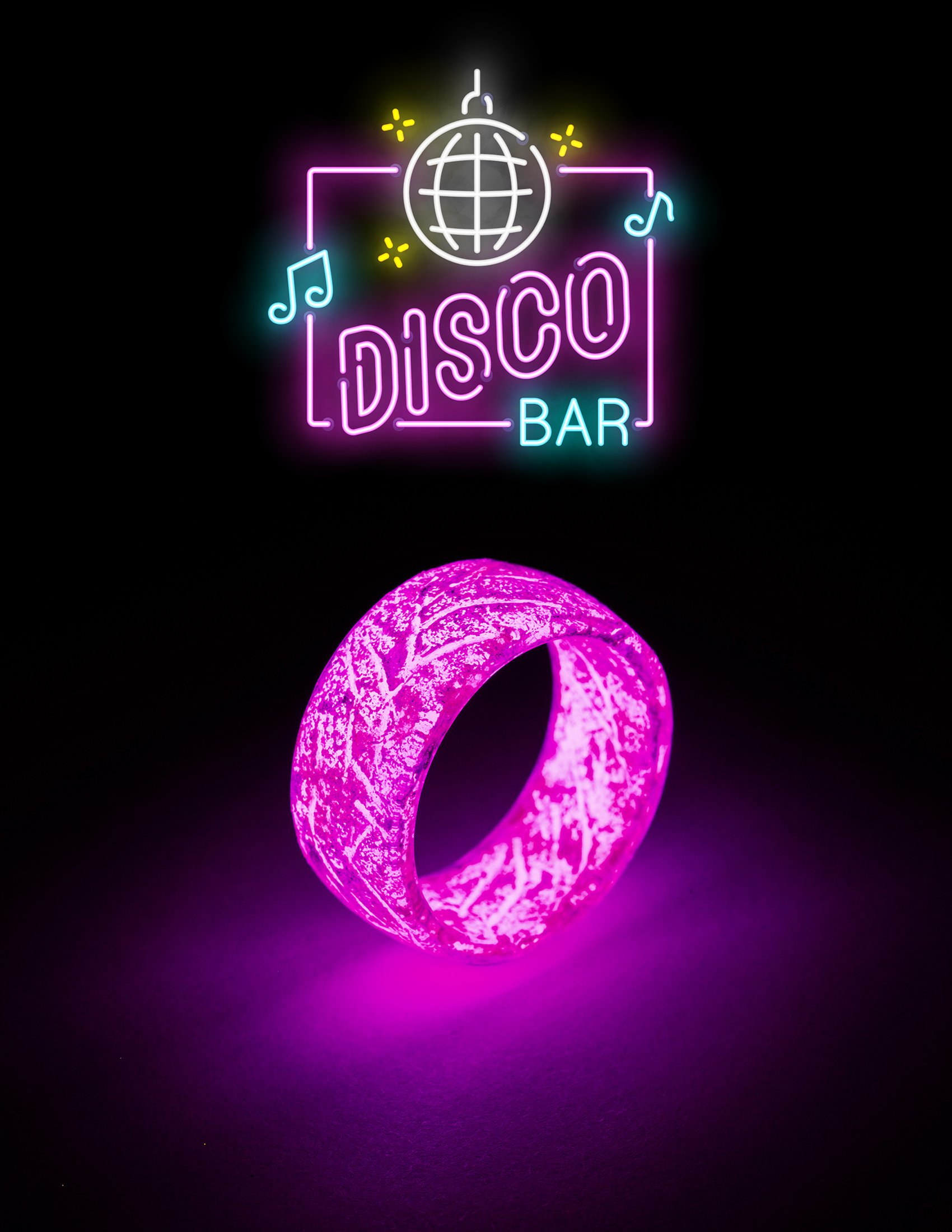 Anillo Luminoso GLO - Buy It Carl España