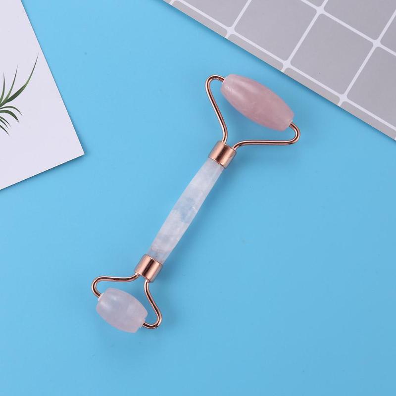 Rodillo Facial de Jade con Doble Cabezal - Buy It Carl España