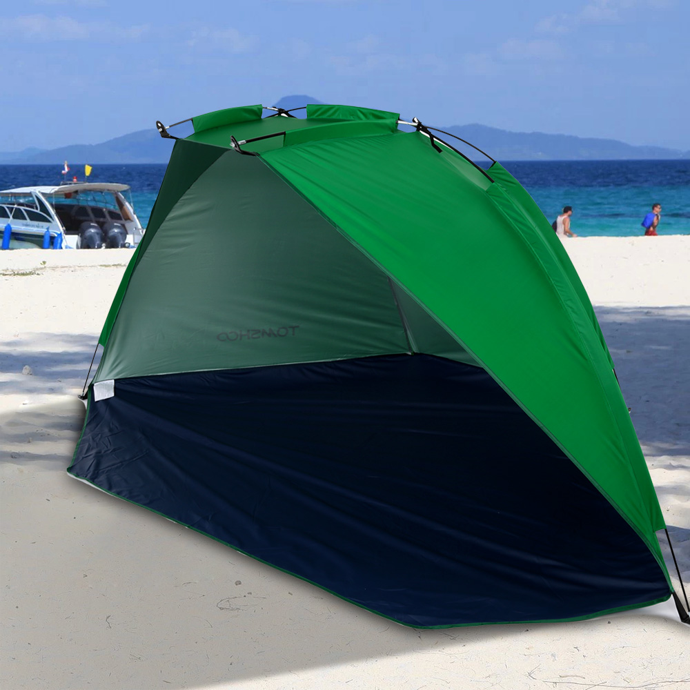 Tenda de praia dobrável com proteção contra UV - Buy It Carl Portugal