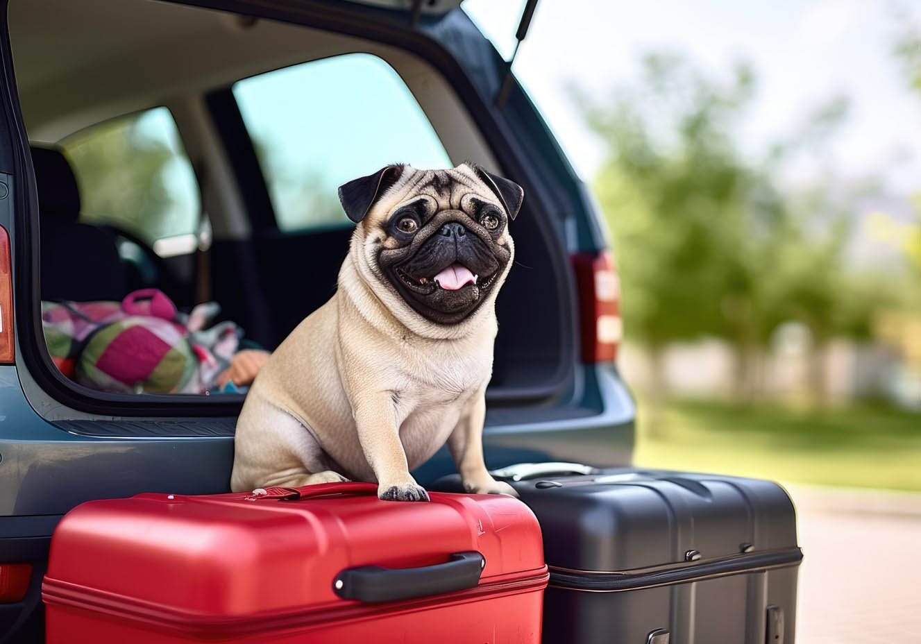 Pug Car Seat: The Ultimate Guide for Joyful Journeys